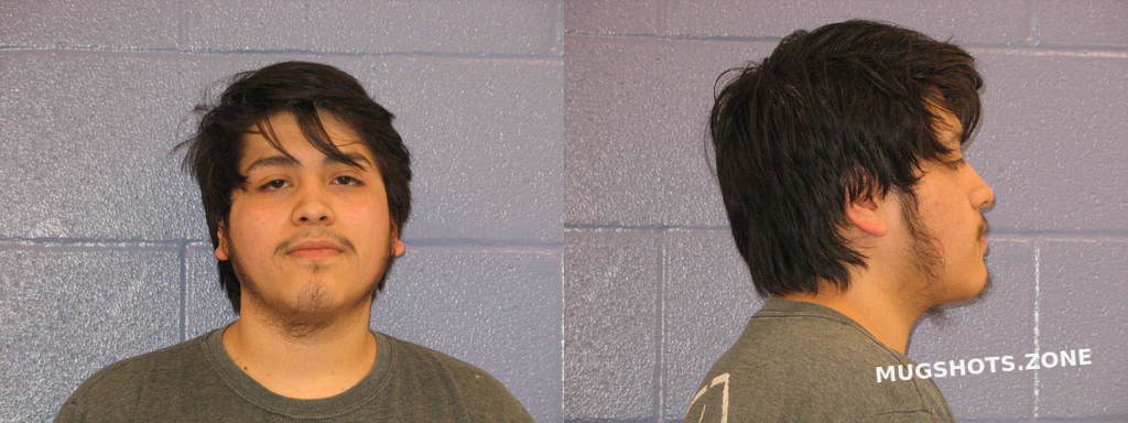 PERALTA MARCUS AUGUSTINE 10/08/2021 - Andrews County Mugshots Zone