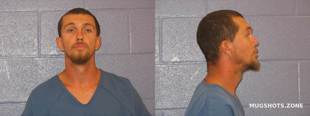 MCCUNE BRANDON JESSE LEE 10/18/2021 - Andrews County Mugshots Zone