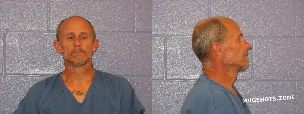 TINER LANCE JACOB 10/19/2021 - Andrews County Mugshots Zone