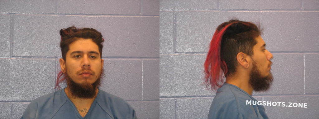 CARRUTH ALEX JORDAN 12/21/2021 - Andrews County Mugshots Zone