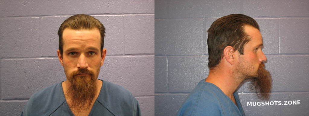 BAUMAN JOHATHAN TRAVIS 03/01/2022 - Andrews County Mugshots Zone