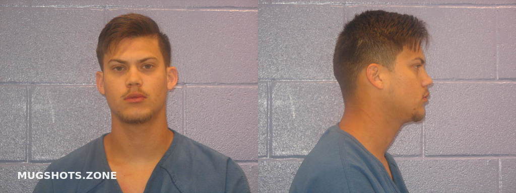 RAMOS ETHAN 07/05/2022 - Andrews County Mugshots Zone