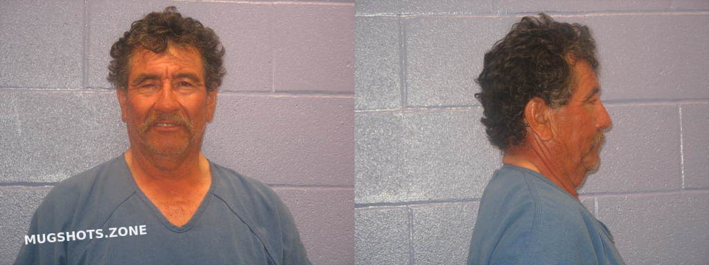 MENCHACA ESTRADA MARTIN 07/10/2022 - Andrews County Mugshots Zone