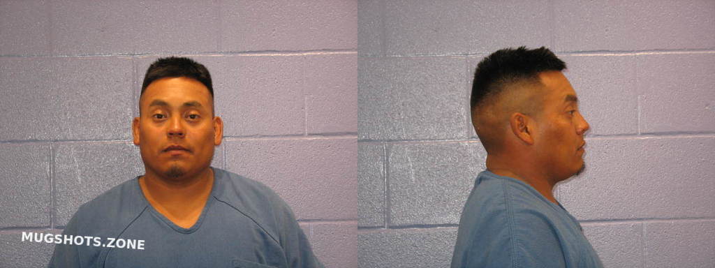 RODRIGUEZ JESUS GERARDO 08/07/2022 - Andrews County Mugshots Zone