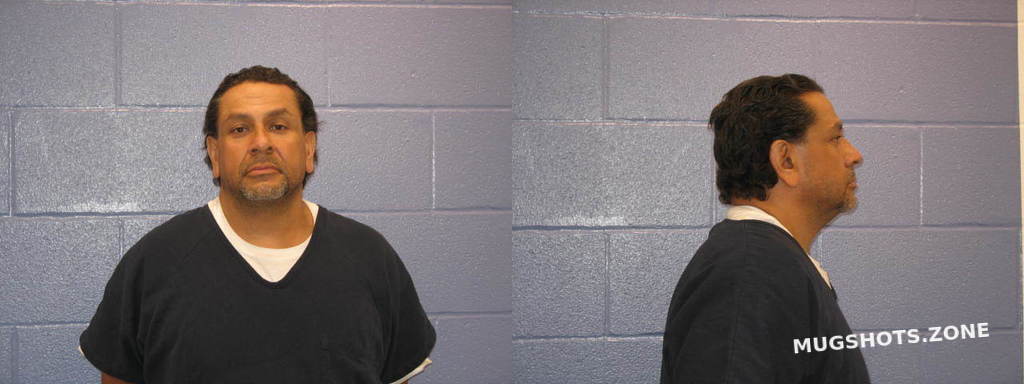 MOYA MARK 08/08/2022 - Andrews County Mugshots Zone