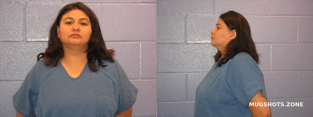 ESPINOSA JAMIE LEEANN 08/17/2022 - Andrews County Mugshots Zone