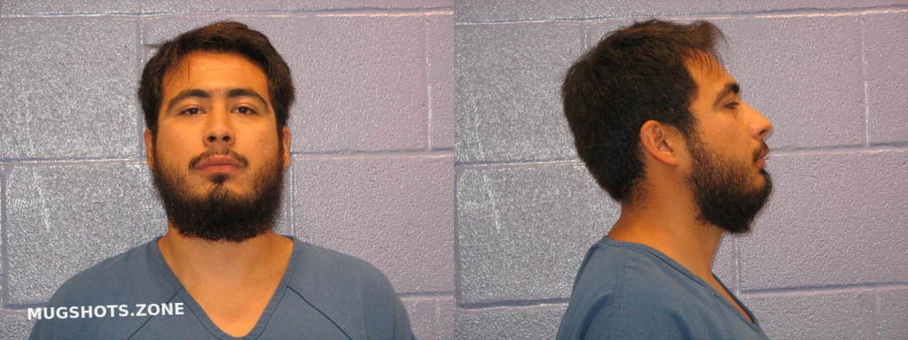 CASTANEDA PATRICK ALEXANDER 08/25/2022 - Andrews County Mugshots Zone