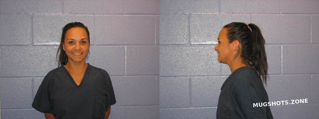 COMPTON JOLIE MICHELLE 08/26/2022 - Andrews County Mugshots Zone