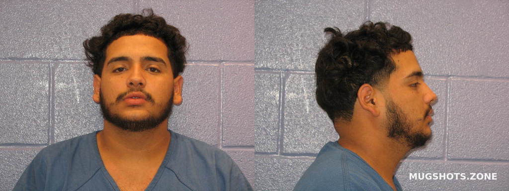 MARQUEZ EDGAR 08/28/2022 - Andrews County Mugshots Zone