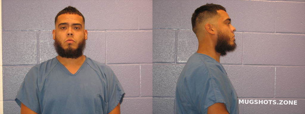CARRASCO AARON 09/06/2022 - Andrews County Mugshots Zone