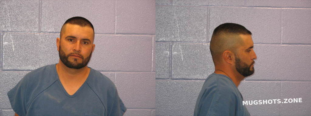 LOPEZ ABEL JESUS 09/20/2022 - Andrews County Mugshots Zone
