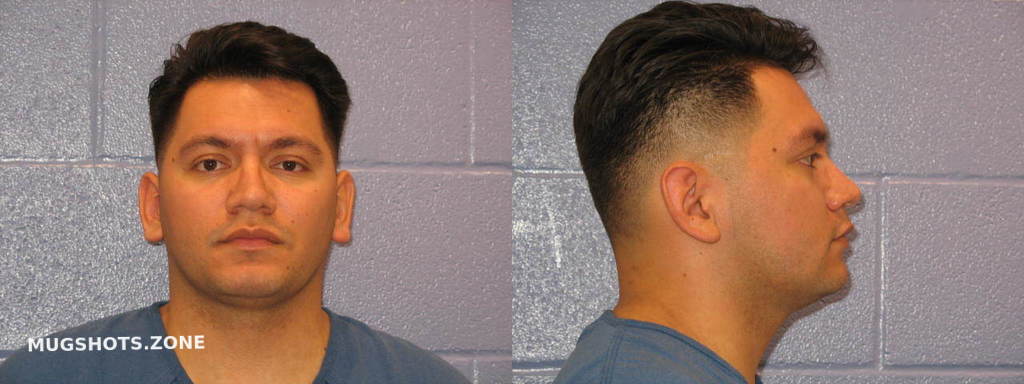 ALFARO JAYSON 09/22/2022 - Andrews County Mugshots Zone