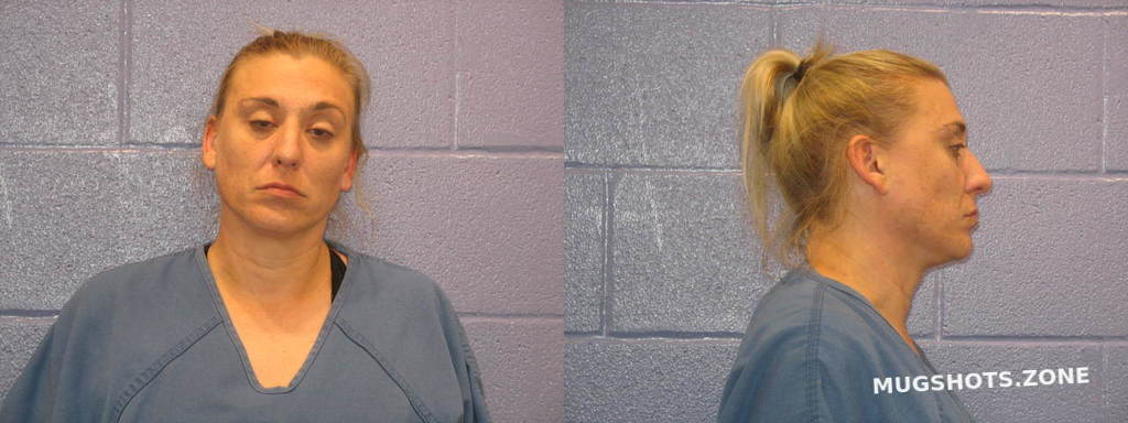 BELL AIMEE CHRISTINE 10/13/2022 - Andrews County Mugshots Zone
