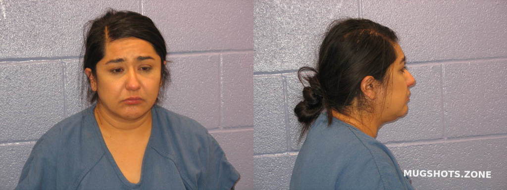 LOPEZ ALIZA 10/13/2022 - Andrews County Mugshots Zone