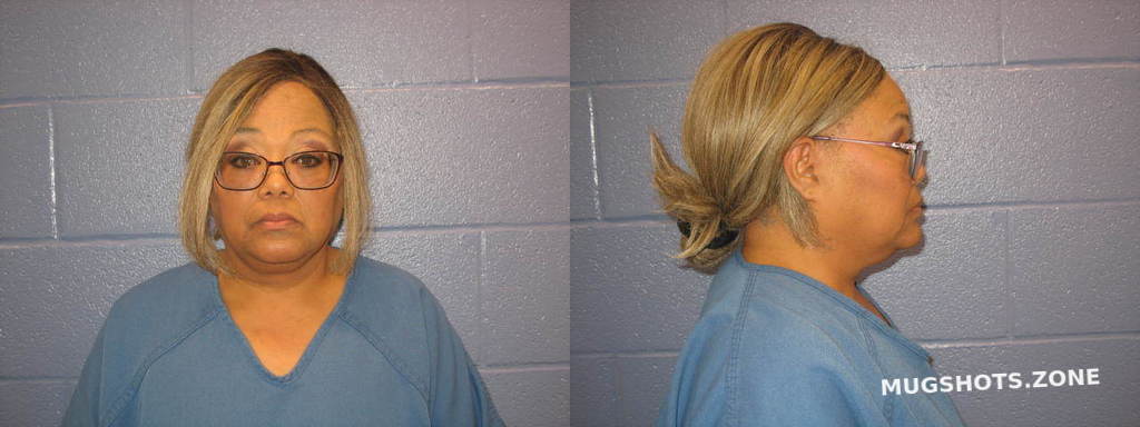 ANGEL KELLY 11/17/2022 - Andrews County Mugshots Zone