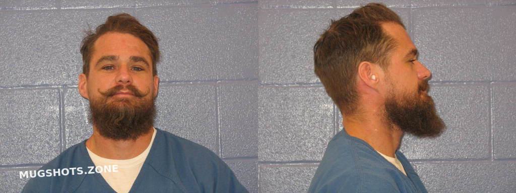 MCCANE CODY KYLE 12/25/2022 - Andrews County Mugshots Zone