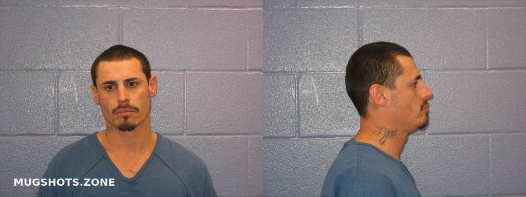 GARZA TIMOTHY 01/06/2023 - Andrews County Mugshots Zone