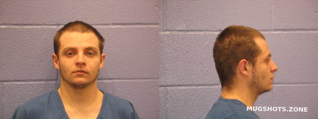 COX BRIAN 04/12/2023 - Andrews County Mugshots Zone