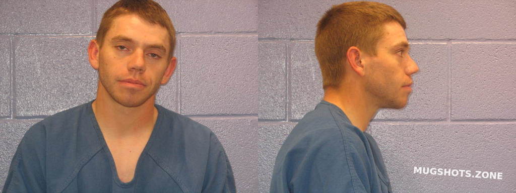 WALLING MATTHEW CHARLES 05/06/2023 - Andrews County Mugshots Zone
