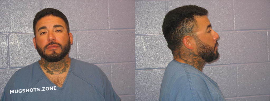 SUNIGA JOSHUA DANIEL 05/07/2023 - Andrews County Mugshots Zone