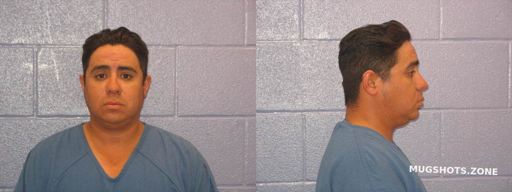ROBLEDO GERARDO 09/08/2023 - Andrews County Mugshots Zone