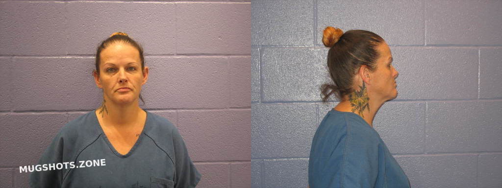 RIGGS STEPHANIE RENEE 10/30/2023 - Andrews County Mugshots Zone