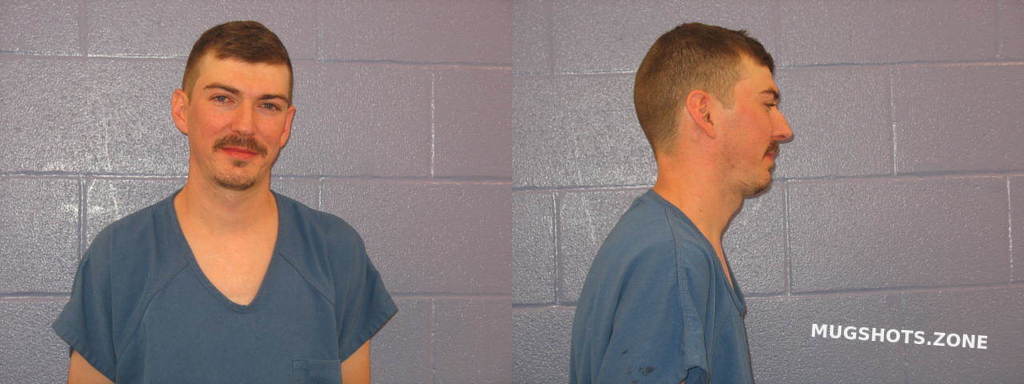 DENBY TRACE ALLEN 12/17/2023 - Andrews County Mugshots Zone