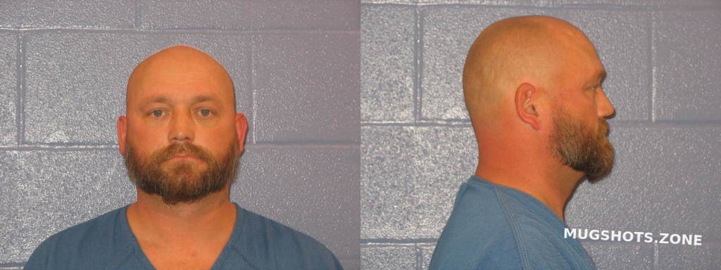 HARDWICK GUY 12/18/2023 - Andrews County Mugshots Zone