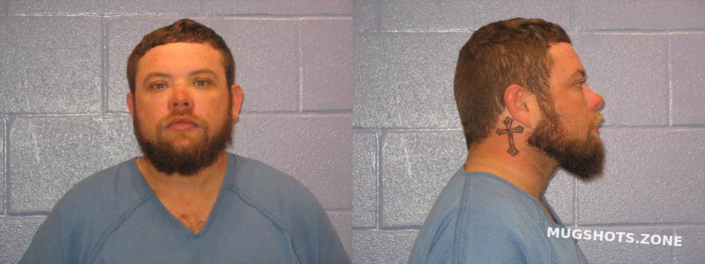 ADAY AARON CODY 01/01/2024 - Andrews County Mugshots Zone