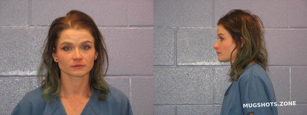 WILCOX HANNAH ALYSE 01/22/2024 - Andrews County Mugshots Zone