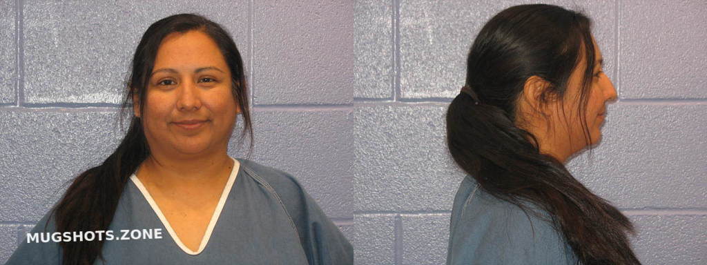 ALVIDREZ YOLANDA 02/24/2024 - Andrews County Mugshots Zone