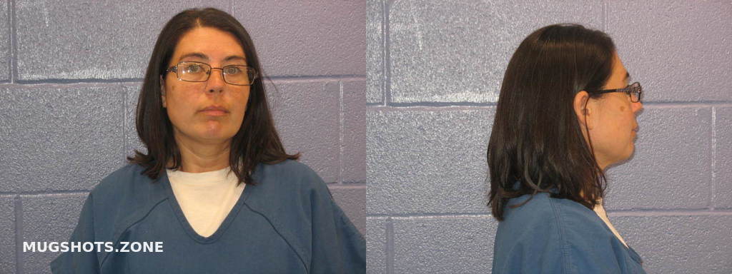 DELGADO APRIL MICHELL 03/04/2024 - Andrews County Mugshots Zone