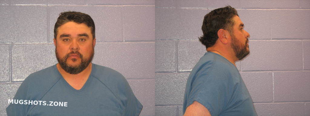 RENTERIA LORENZO 03/13/2024 - Andrews County Mugshots Zone