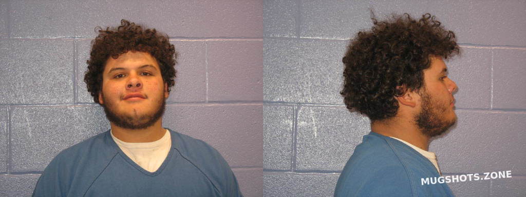 FRANCO MARCO DAMIAN 03/18/2024 - Andrews County Mugshots Zone