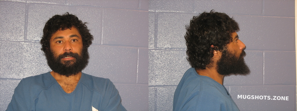 BALDERAS HECTOR ARMANDO 03/29/2024 - Andrews County Mugshots Zone