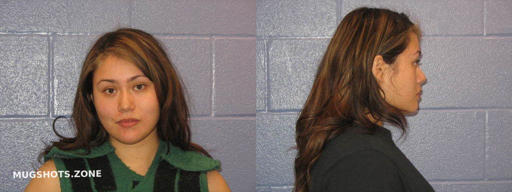 CONTRERAS ESMERALDA RUBY 04/12/2024 - Andrews County Mugshots Zone