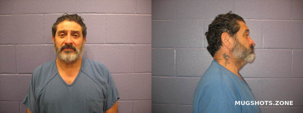 GONZALES ADAM ANDRE 04/12/2024 - Andrews County Mugshots Zone