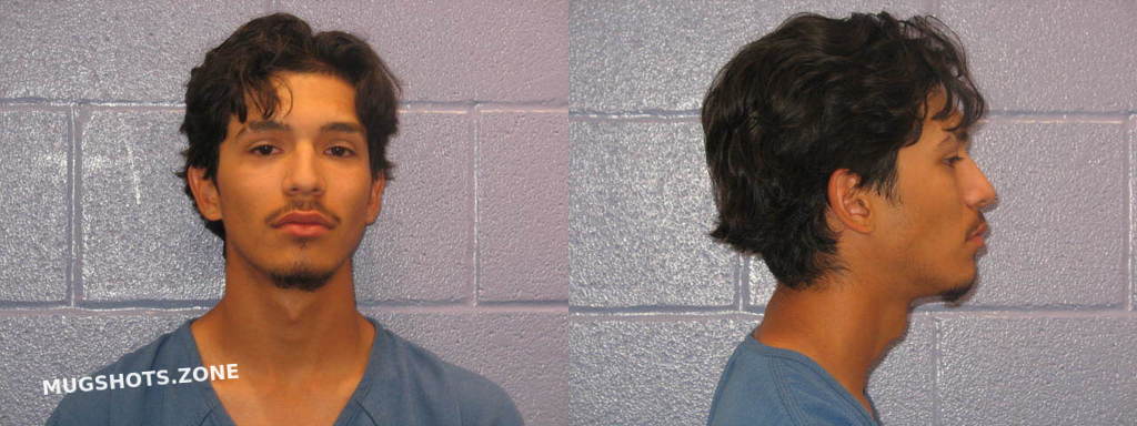 DELEON GABRIEL JACOB 05/17/2024 - Andrews County Mugshots Zone