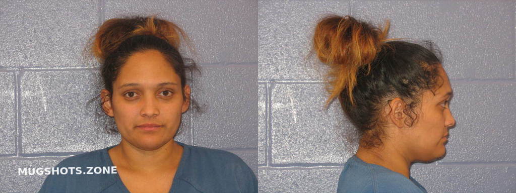 KLEBAHN RUBY RENEE 05/27/2024 - Andrews County Mugshots Zone