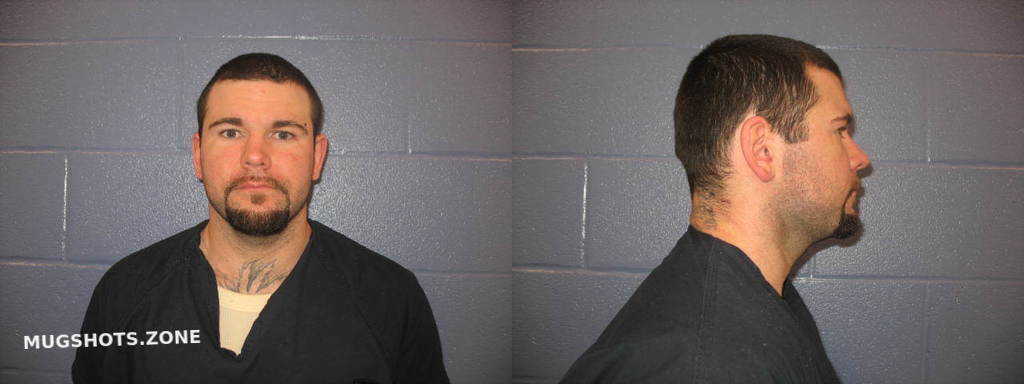 ERIC SIZEMORE BENN 05/30/2024 - Andrews County Mugshots Zone