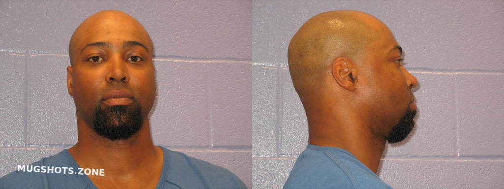 NELSON RODRICK 07/12/2024 - Andrews County Mugshots Zone