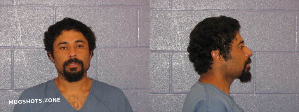 BALDERAS HECTOR ARMANDO 09/28/2024 - Andrews County Mugshots Zone