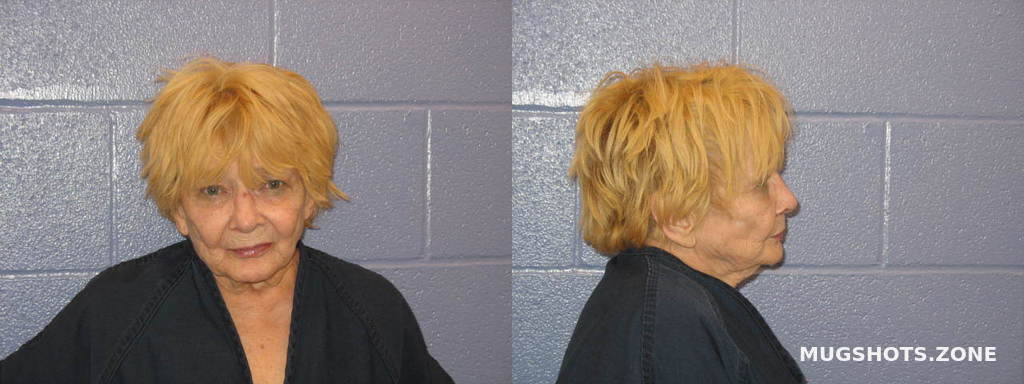 HARBISON LINDA RICHARDSON 09/29/2024 - Andrews County Mugshots Zone