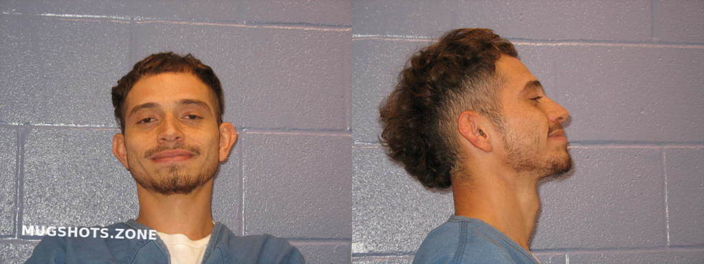BAEZA JEREMY ANGEL 10/30/2024 - Andrews County Mugshots Zone