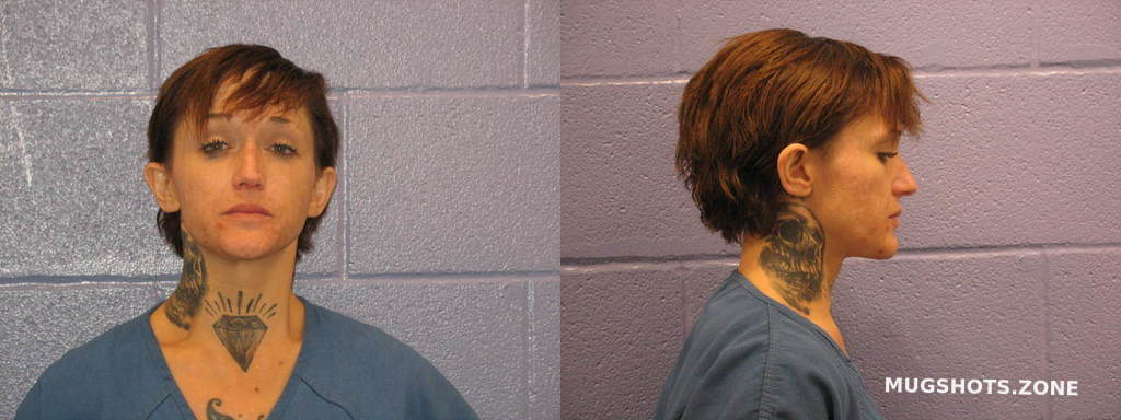 BIGLER SARAH GENTRY 12/22/2024 - Andrews County Mugshots Zone