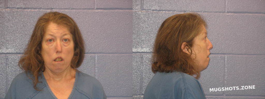 MICHELLE ROBICHAUX HOLLIE 12/29/2024 - Andrews County Mugshots Zone