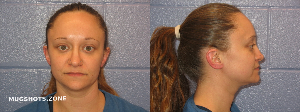 ROMO KATINA ELENA 12/29/2024 - Andrews County Mugshots Zone