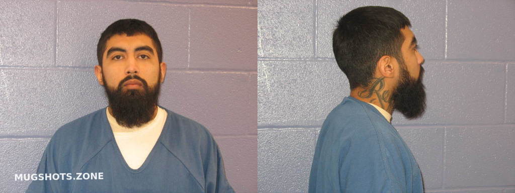 REYES JOE 01/19/2025 - Andrews County Mugshots Zone