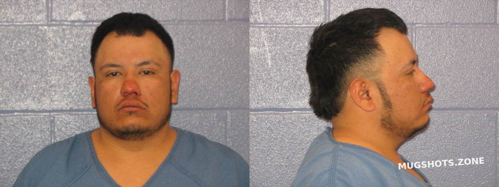 MENDIOLA ROBERTO 01/25/2025 - Andrews County Mugshots Zone