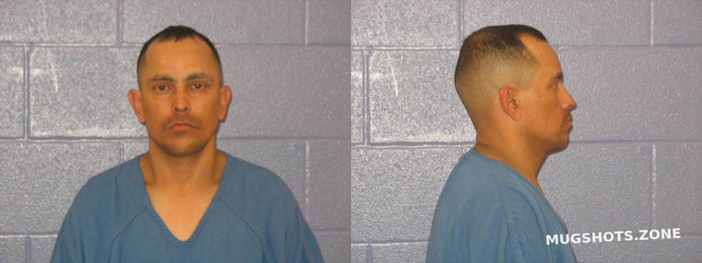 CARRILLO ALEX CARRILLO 01/27/2025 - Andrews County Mugshots Zone